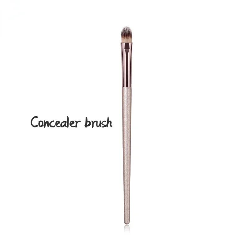 Кисть для макияжа шампанского цвета NO.3