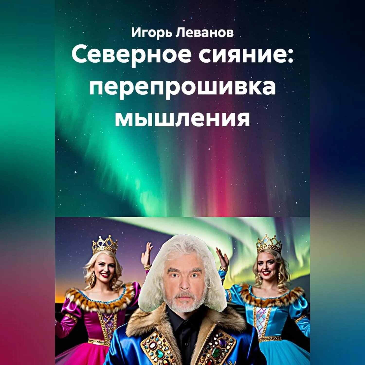 Северное сияние: перепрошивка мышления [Аудиокнига]