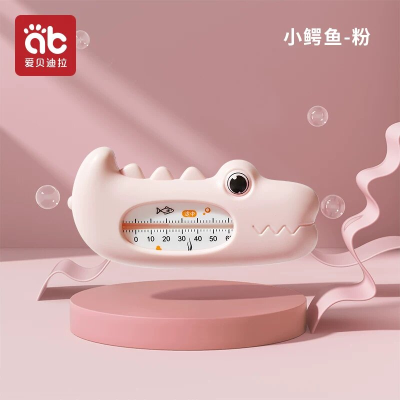 Термометр для воды для купания новорожденных, специальный термометр для ванны, измеритель температуры воды, карточка для домашнего купания младенцев