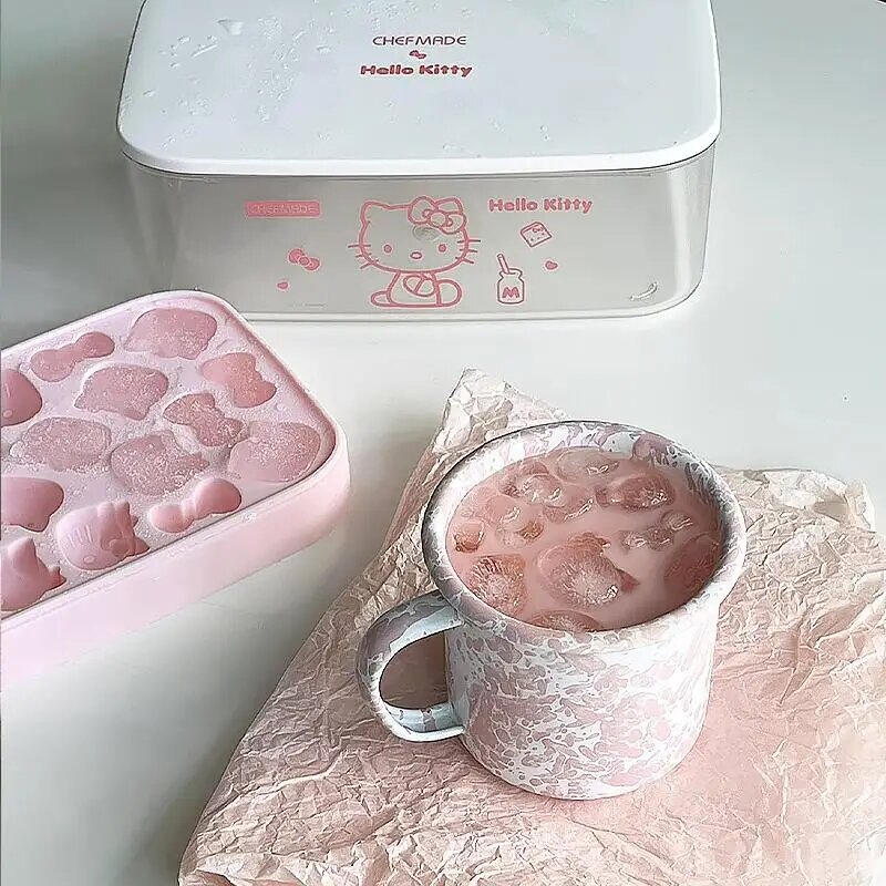 Форма для льда Hello Kitty MINISO — фото 1