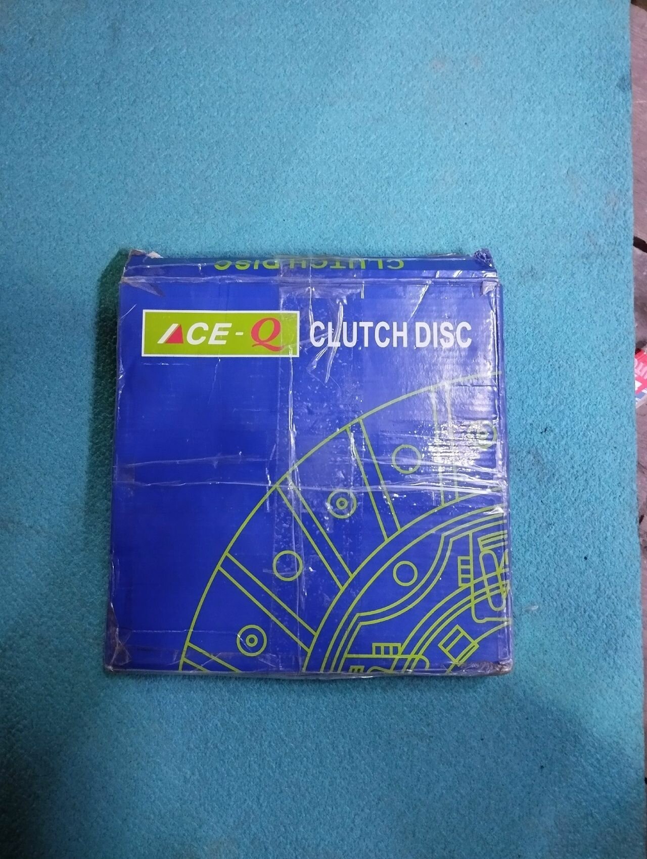 Диск сцепления 210мм 14ш CHEVROLET Cobalt (13-) Daewoo Gentra Шевролет кобальт дэу део джентра