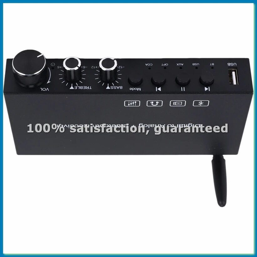 Цифро-аналоговый преобразователь SODIAL Digital to Analog Converter