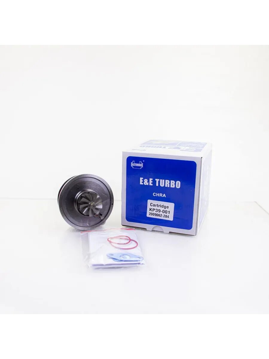 Картридж турбины на авто Audi Vw Skoda 1.9L KP39-001