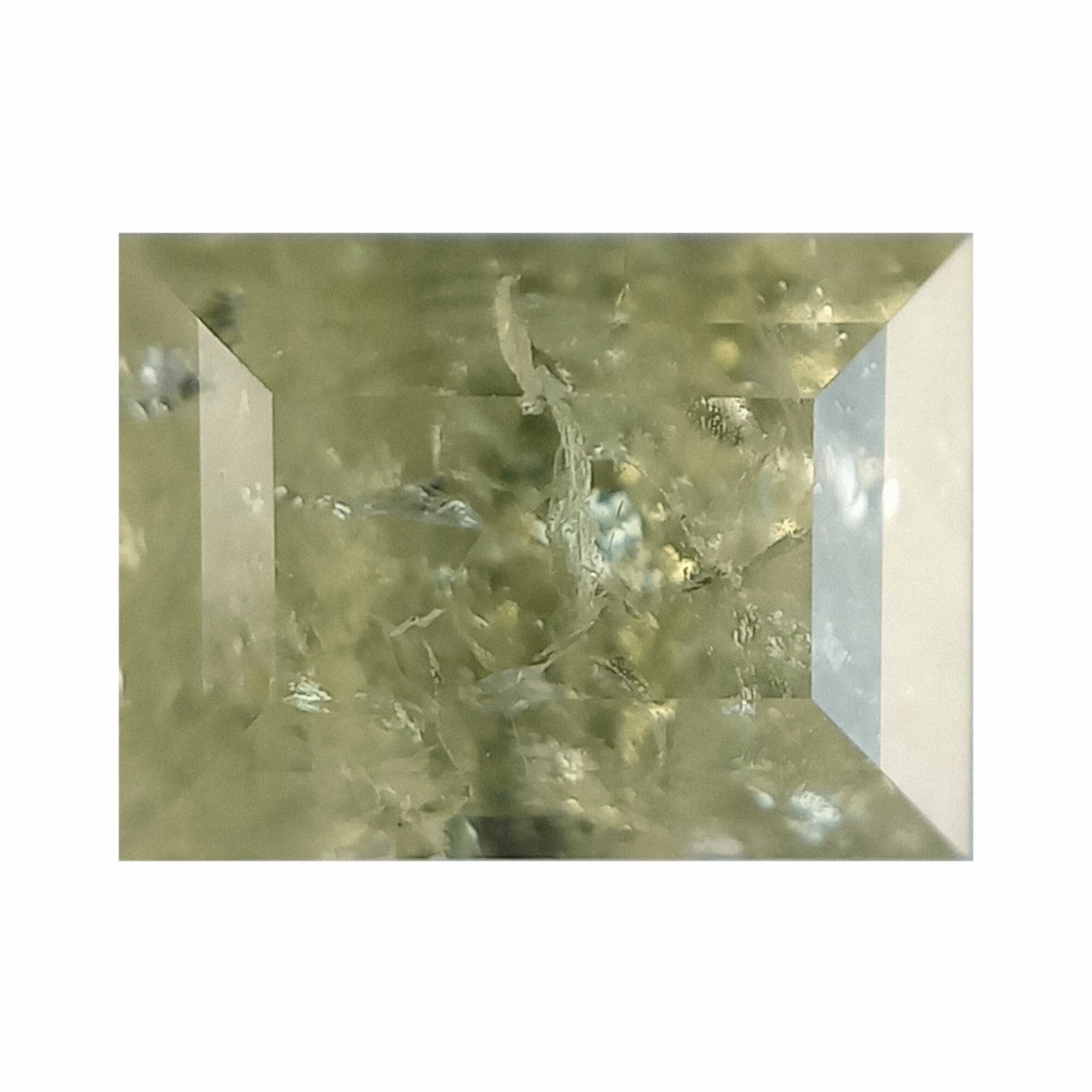 Гранат Мали Желто Зеленый 1.10 ct. (Арт. 613)