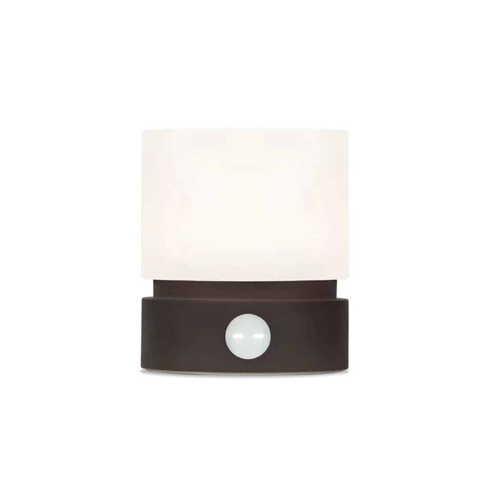 Бесступенчатая LED лампа Infinite Touch, Brown