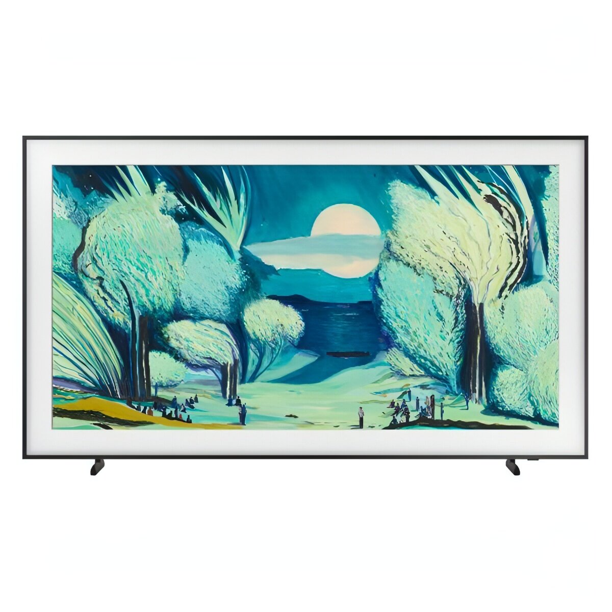 Телевизор Samsung QE85LS03FAUXRU