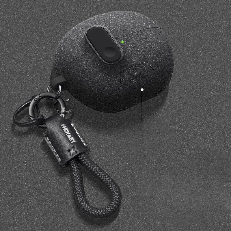 Защитный Чехол Huawei Freeclip С Замком И Подставкой Для Телефона, Силиконовый Держатель Для Наушников Для Защиты В Пути