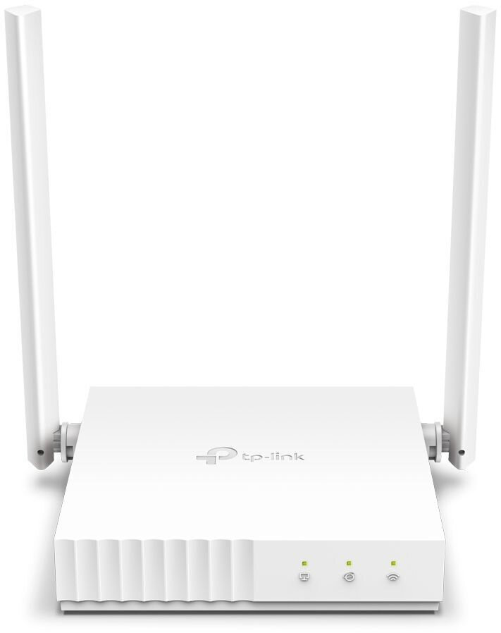 Роутер беспроводной TP-Link TL-WR844N N300 10/100BASE-TX белый (Новый)