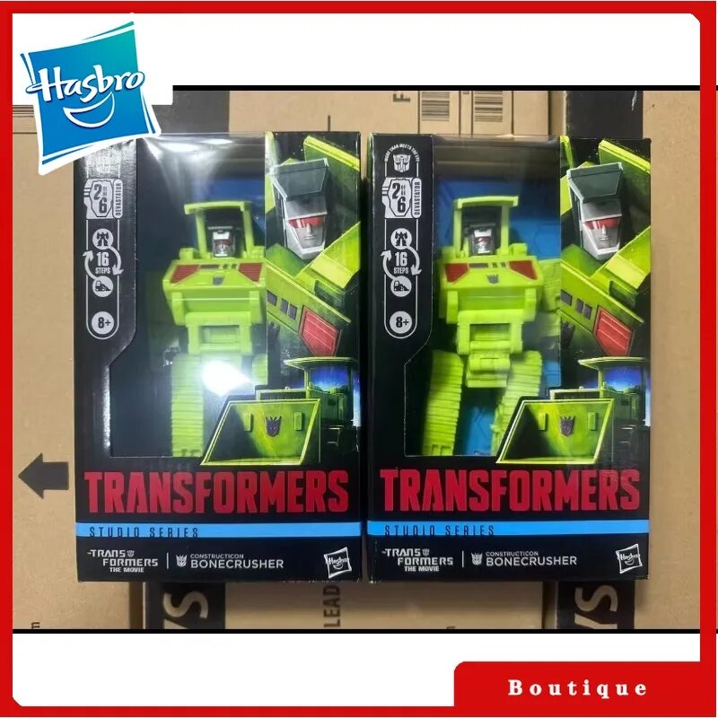 Hasbro Transformers Studio Series SS86 Deluxe Bonecrusher
