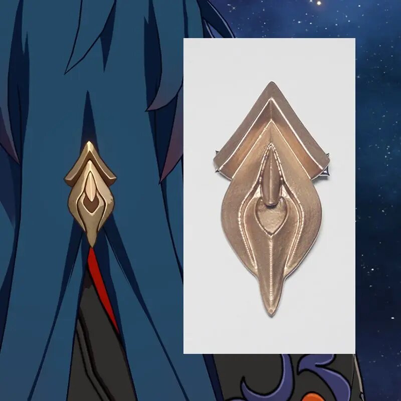 Головной убор Honkai: Star Rail Blade