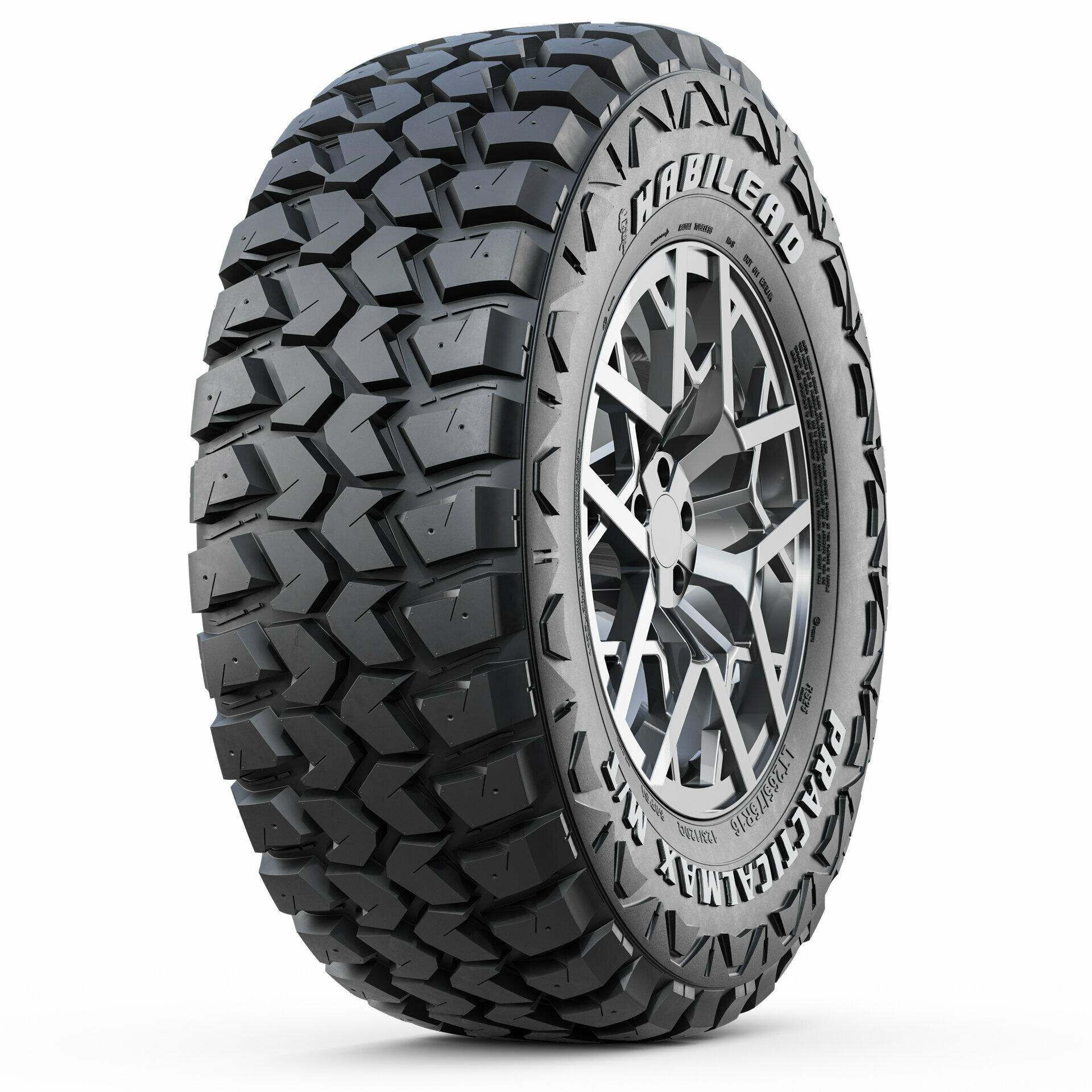 Летние шины Habilead RS25 M/T 265/70 R16 117/114Q для внедорожников