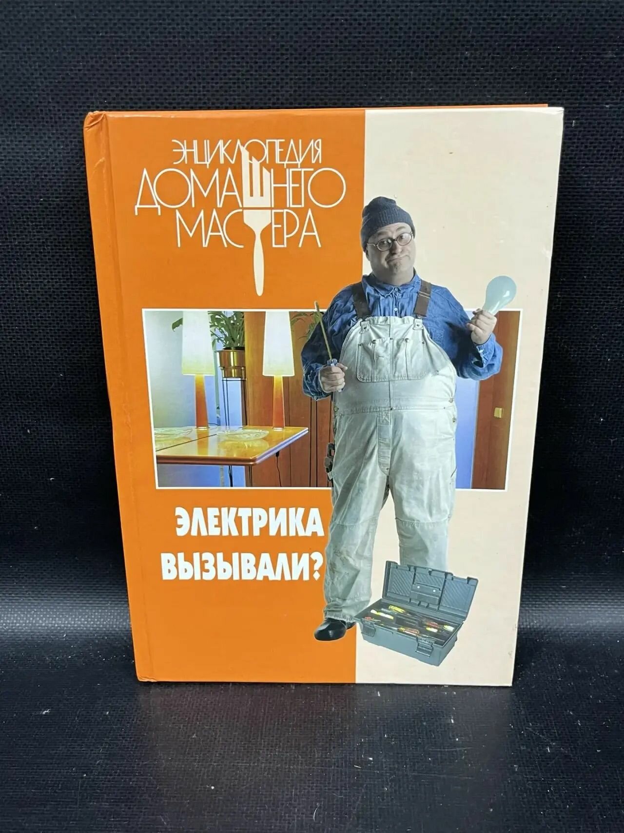 Электрика вызывали?(серия Энциклопедия домашнего мастера )