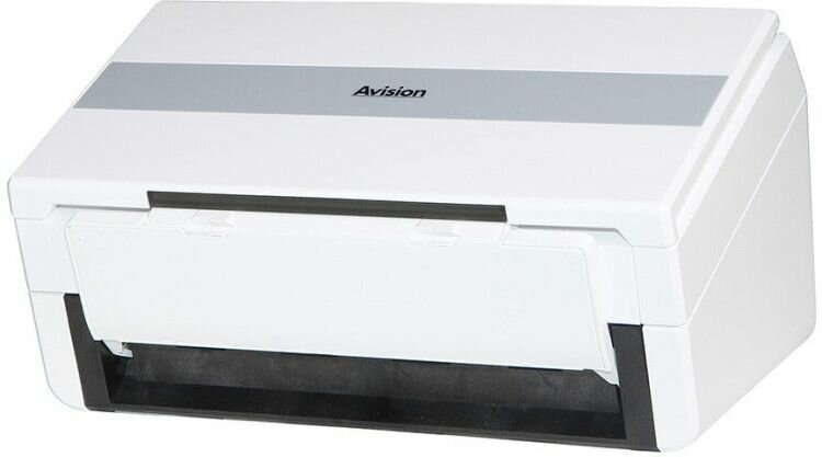 Сканер документов AD345GL, Document scanner, A4, duplex, 60 ppm, ADF 100, USB 3.2