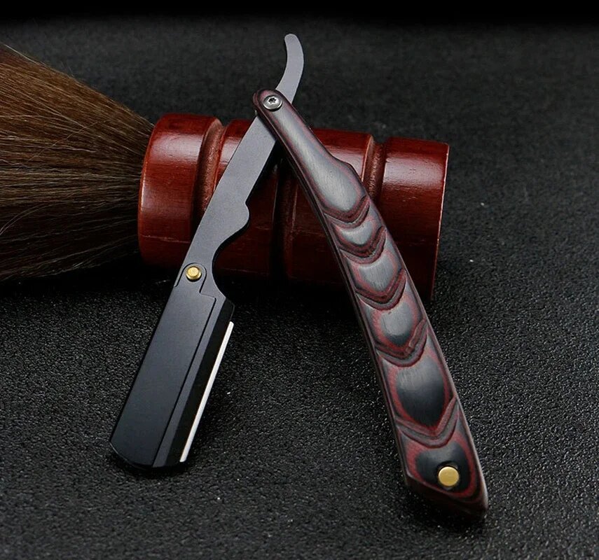 Мужская бритва Barber Razor, цвет razor