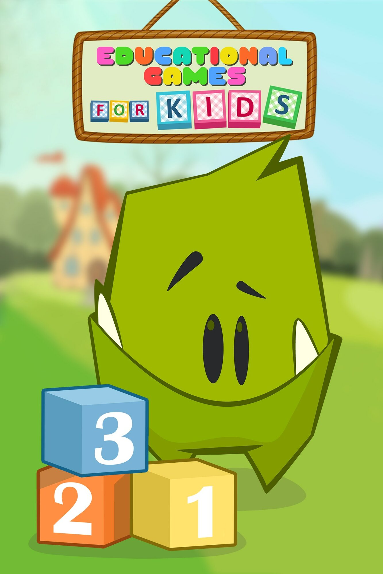 Educational Games for Kids (Cross-Buy) — ключ активации Xbox / Microsoft Store · PC, Xbox One, Xbox Series X|S · цифровой ключ · любой регион