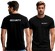Футболка Security, размер (70)10XL, черный