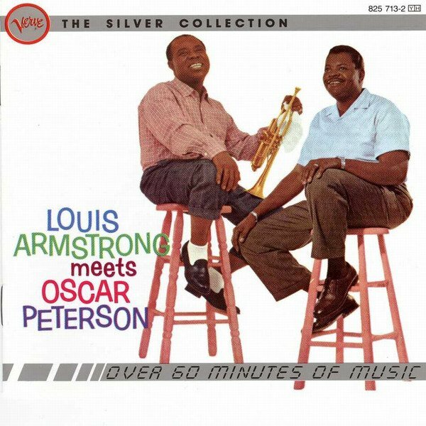 Компакт-диск Warner Louis Armstrong – Louis Armstrong Meets Oscar Peterson
