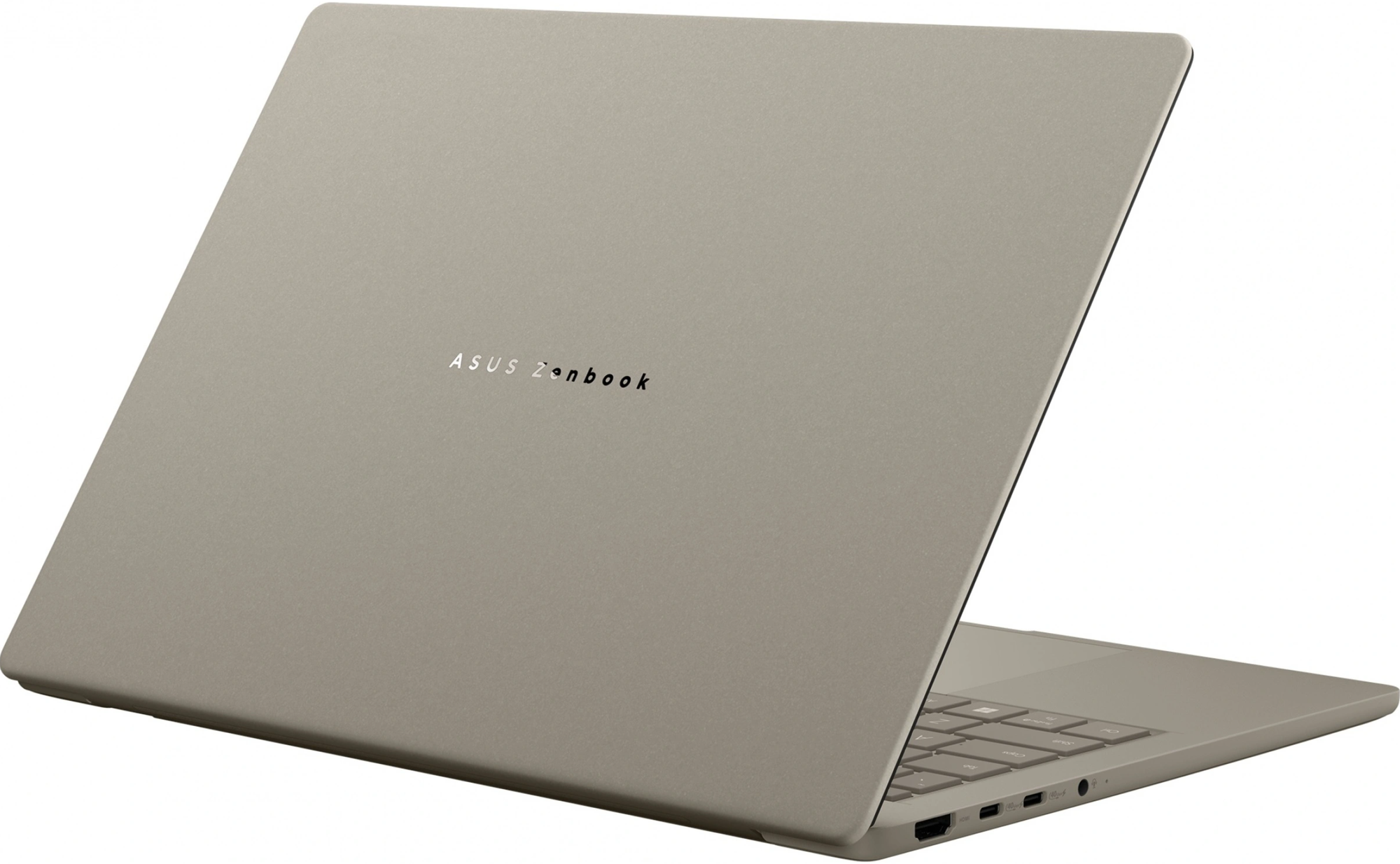 Ноутбук Asus ZENBOOK 14 OLED UX3407QA-QD197W 90NB1501-M00850 (Qualcomm Snapdragon X X1 2970MHz (26 100)/16384Mb/512 Gb SSD/14"/1920x1200/Win 11 Home)