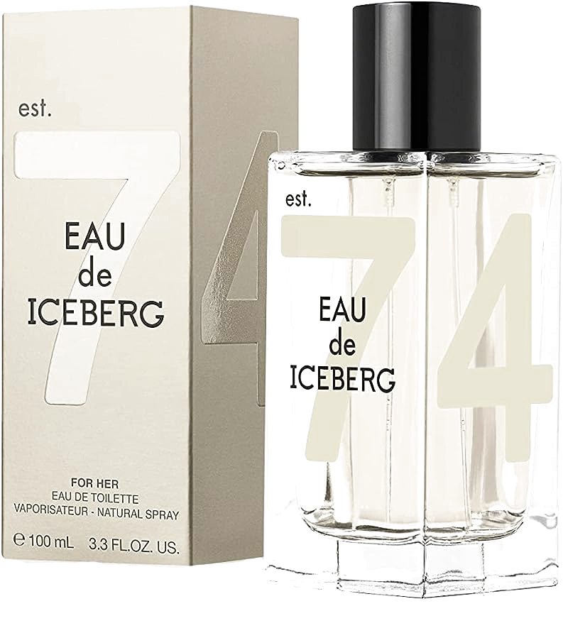 Женская туалетная вода Айсберг Пур Фам 100 мл - Iceberg Eau De Iceberg Pour Femme