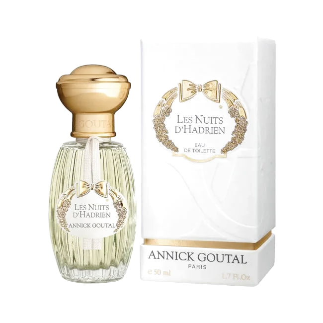 Annick Goutal Les Nuits D Hadrien eau de toilette 50 мл женская / Ля Нуи Де Хадриен