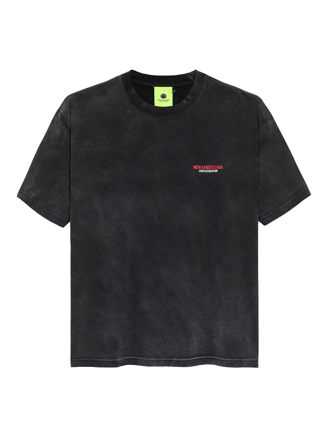 Футболка New Amsterdam Surf Association Rated