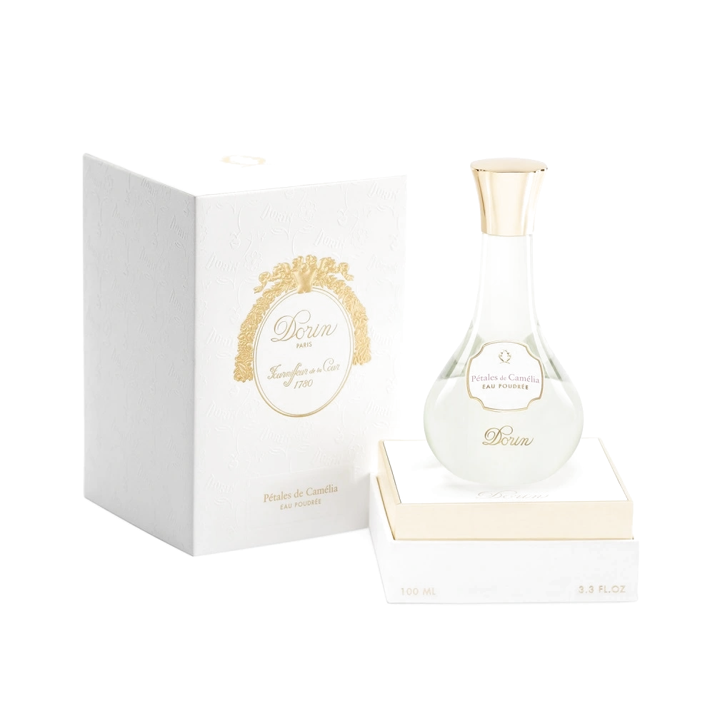 Dorin Petales De Camelia Eau Poudree - аромат для женщин 100 мл / Камелия О Пудре Дорин