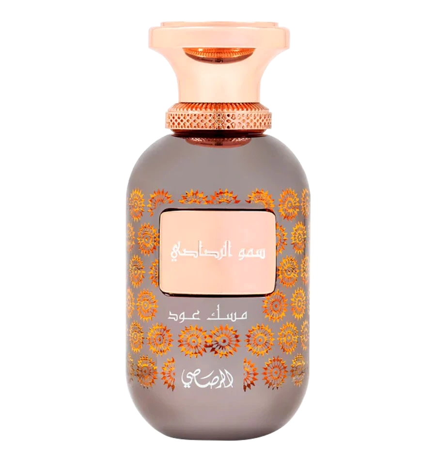Парфюмерная вода для мужчин и женщин Расаси Сар Ламан Мускус Уд 100 мл - Sar Lamaan
