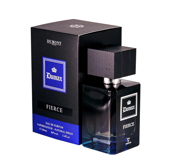 Мужской аромат Dumax Fierce от Dumont Paris 100 мл - Дюмакс Фирс парфюмерная вода