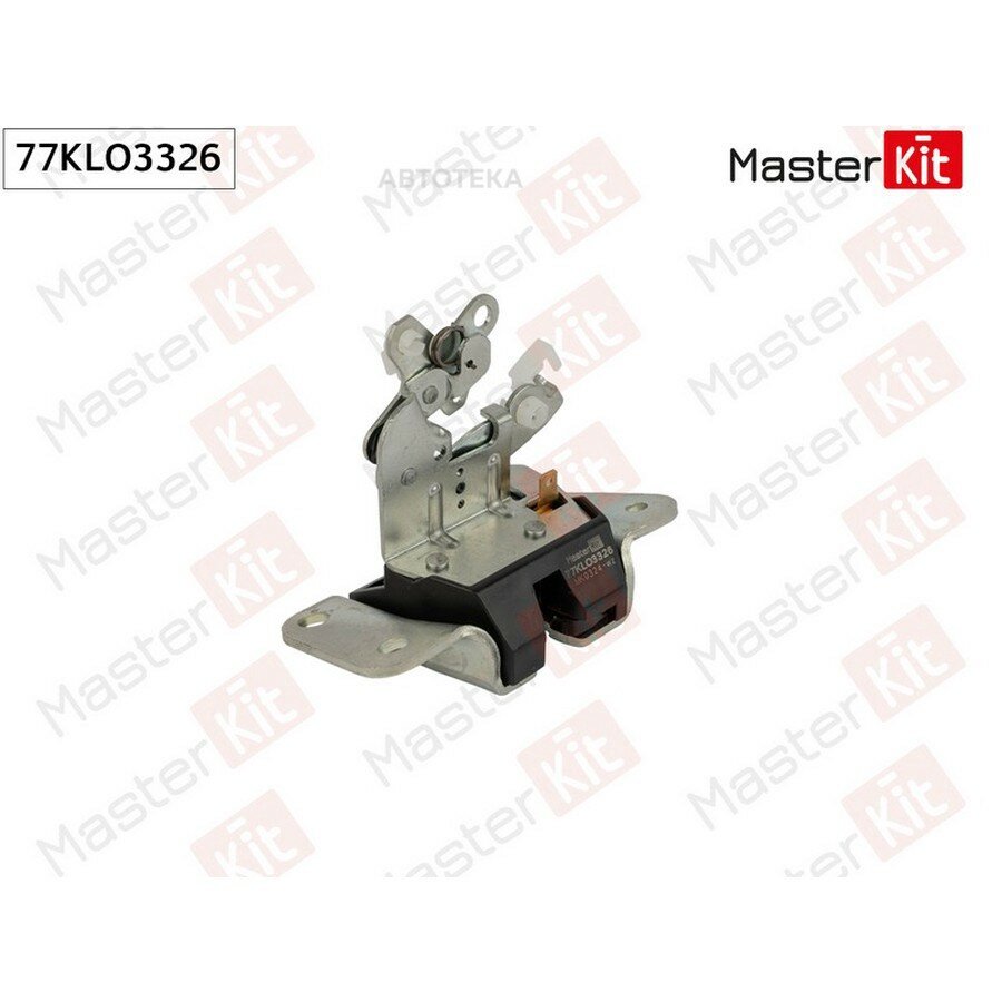 Замок багажника Mitsubishi PAJERO SPORT (K9) 1997 - 2008 MASTERKIT 77KLO3326