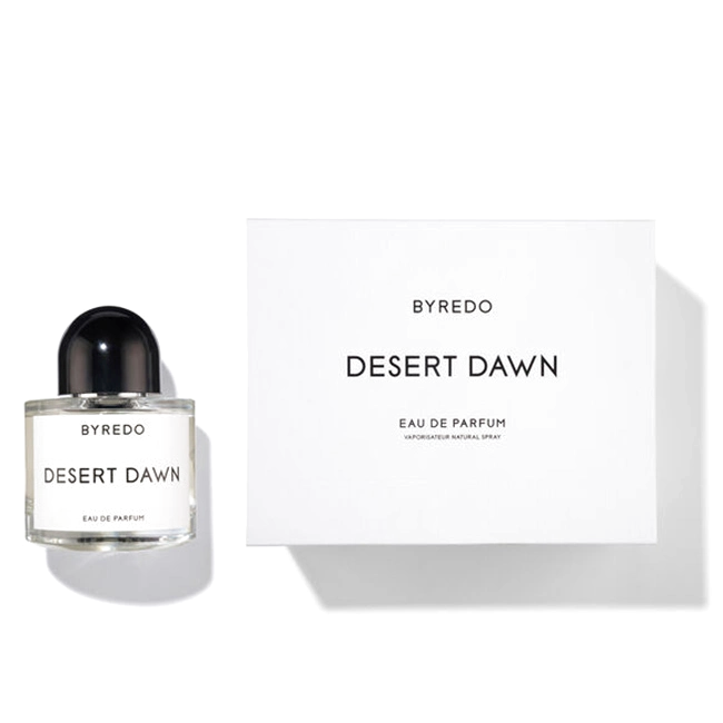 Парфюмерная вода для женщин и мужчин Байредо Дезерт Доун 50 мл / Byredo Desert Dawn пустынный Рассвет