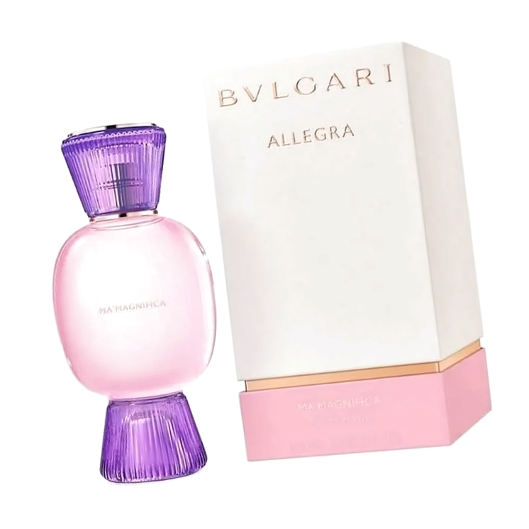 Женская парфюмерная вода Bvlgari Ma Magnifica 100 мл / Булгари Магнифика Аллегра