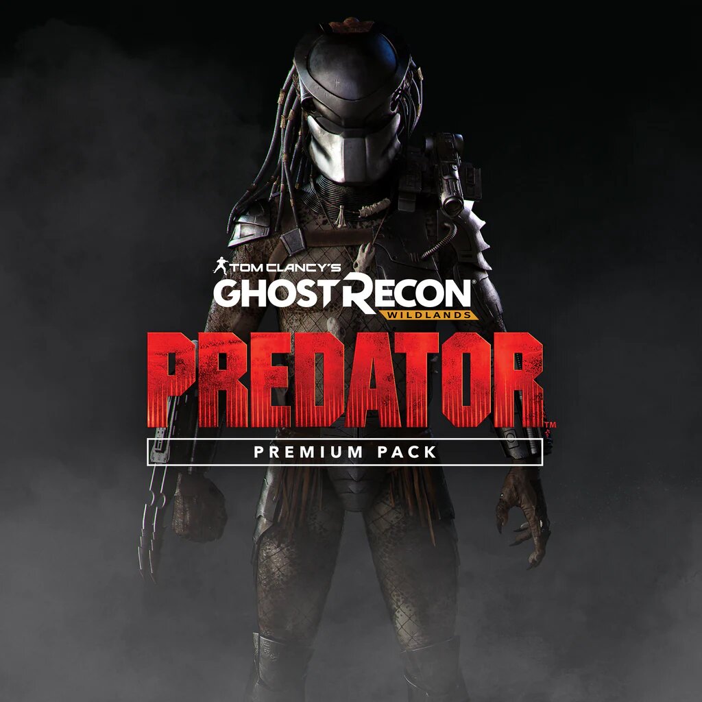 Дополнение Tom Clancy's Ghost Recon Wildlands - Predator Premium Pack, цифровое издание PlayStation 4, регион Индия / код пополнения баланса
