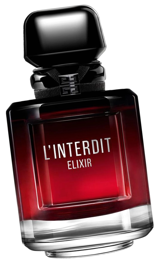 Парфюм для женщин Живанши Линтерди Эликсир 80 мл - Givenchy L Interdit Elixir