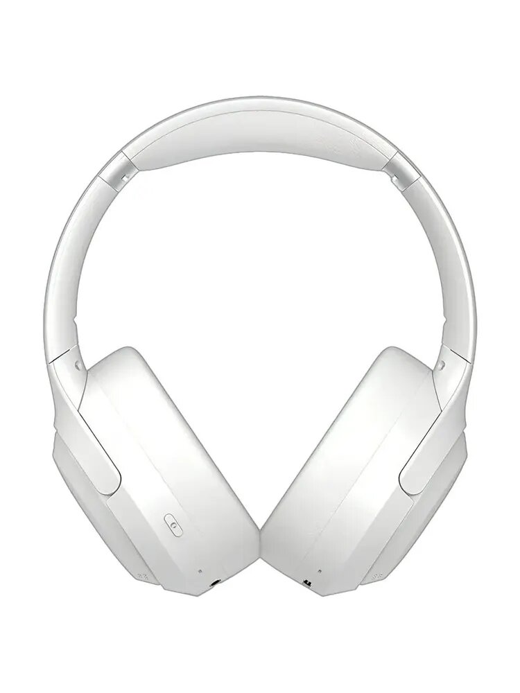 Honor Наушники беспроводные с микрофоном Honor Choice Headphones, Bluetooth, USB Type-C, белый