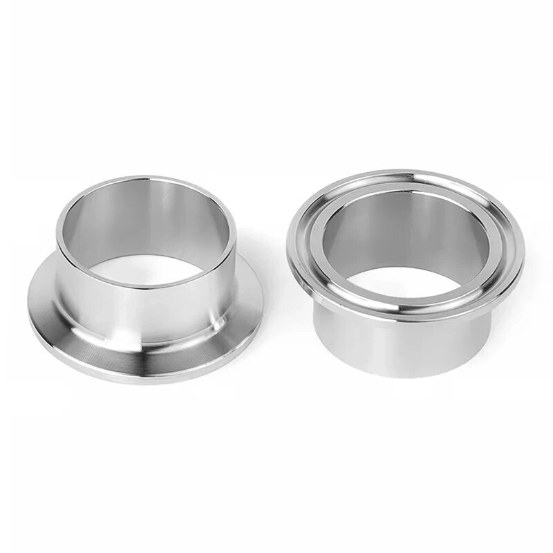 Трубка нержавеющая 304 Tri-Clamp для пивоварения
