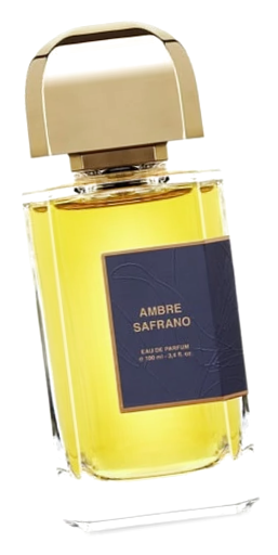 Ambre Safrano Parfums BDK Paris - парфюмерная вода унисекс 100 мл / Амбра Шафран