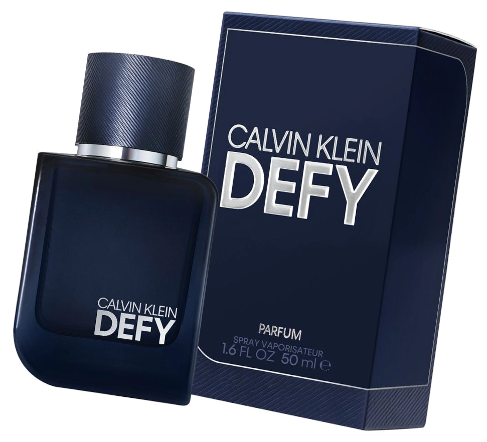 Кельвин Кляйн Дефай парфюм мужские духи 100 мл / Calvin Klein Defy Parfum