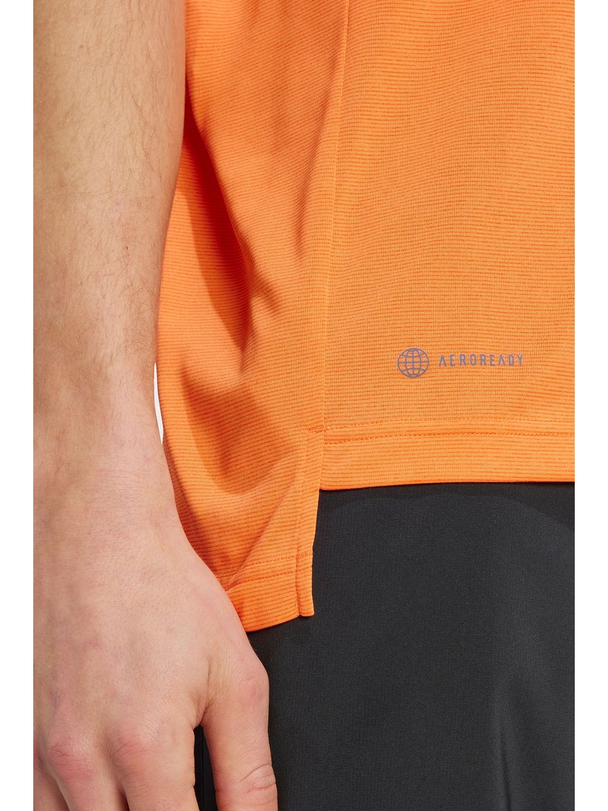 Футболка спортивная adidas Terrex Multi Tee, размер 2XL, оранжевый — фото 1