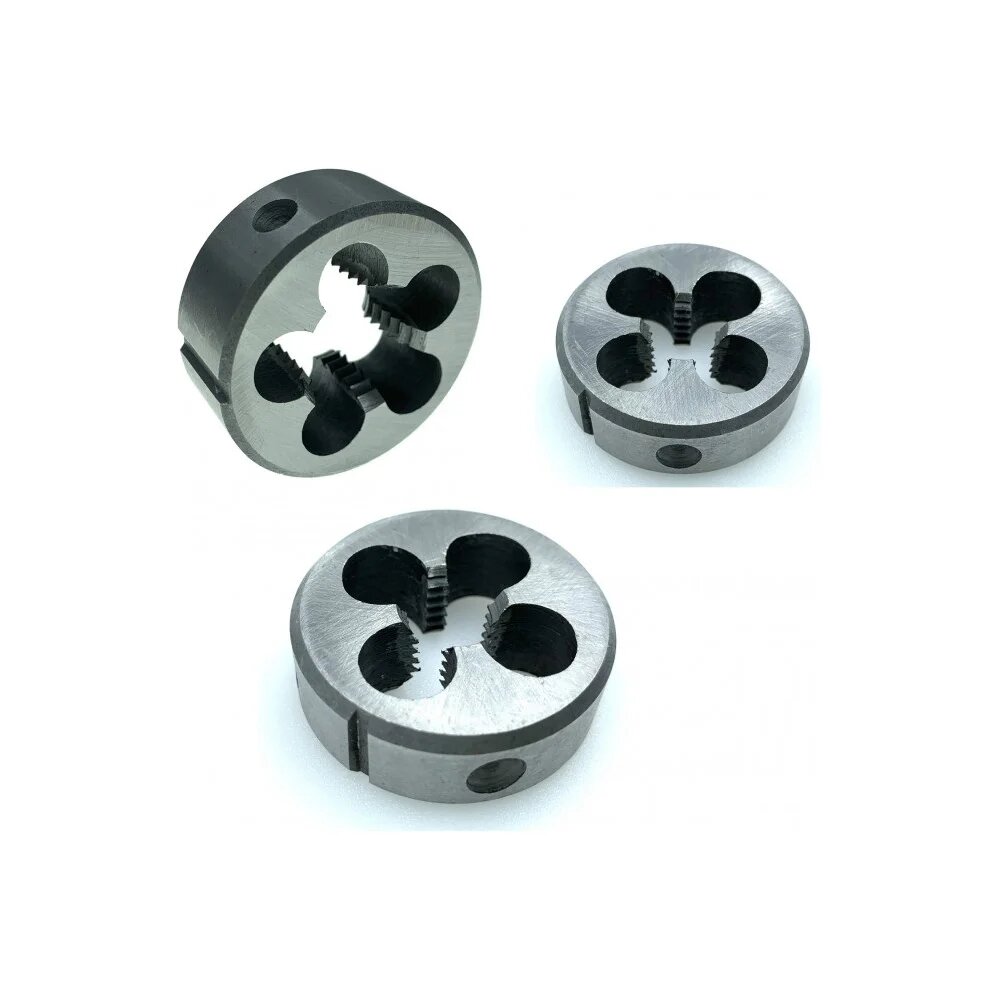 TORNERI "Плашка 7/8 11Н ВSF 55 резьба Витворта " Т019301