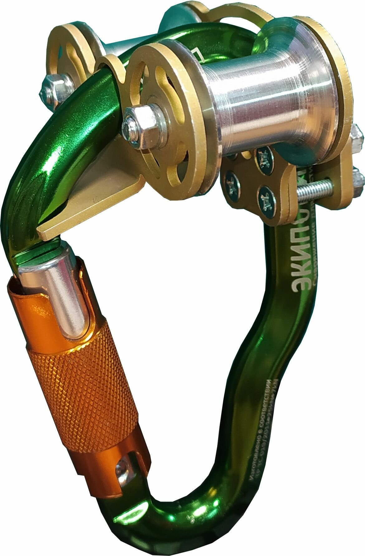 Ролик Экипоника Олимп для переправы (без карабина)