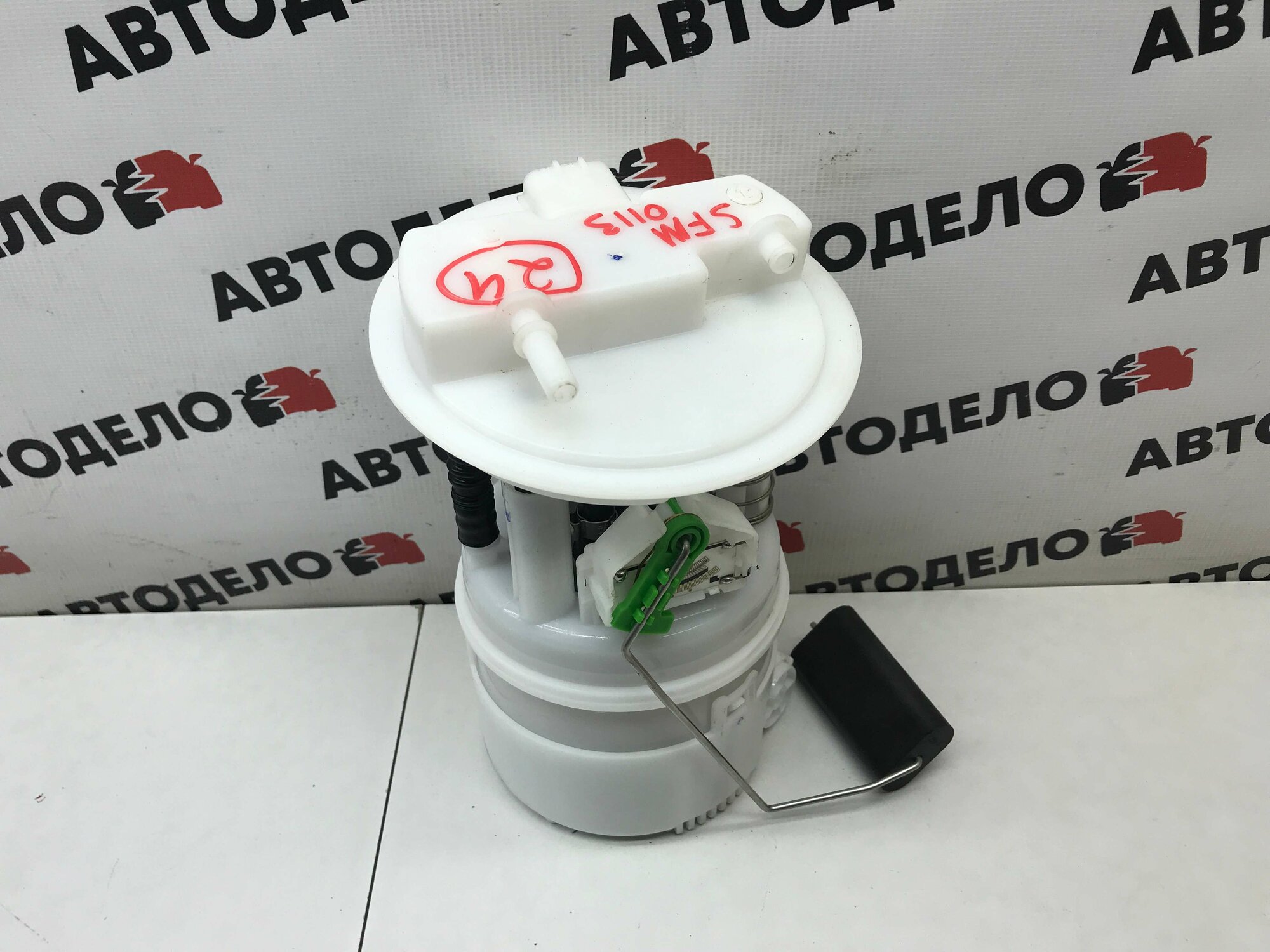 Бензонасос в сборе STARTVOLT SFM0113 Лада Largus