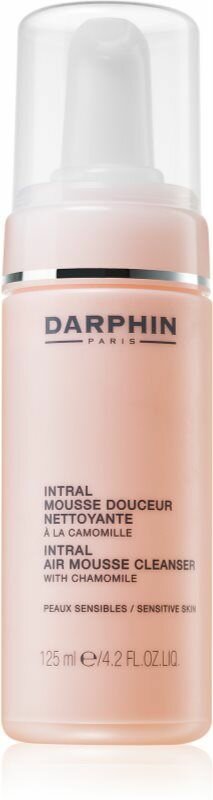 DARPHIN Очищающая пенка для чувствительной кожи Intral Air Mousse Cleanser 125 мл