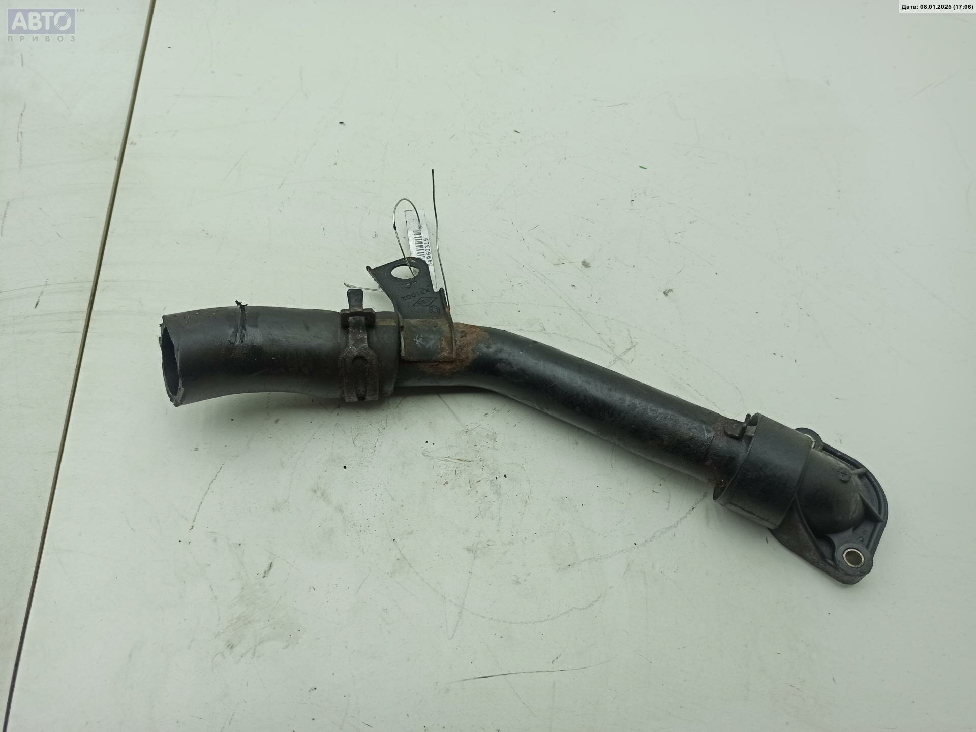 Трубка охлаждающей жидкости металлическая Renault Megane 2 (2002-2008)