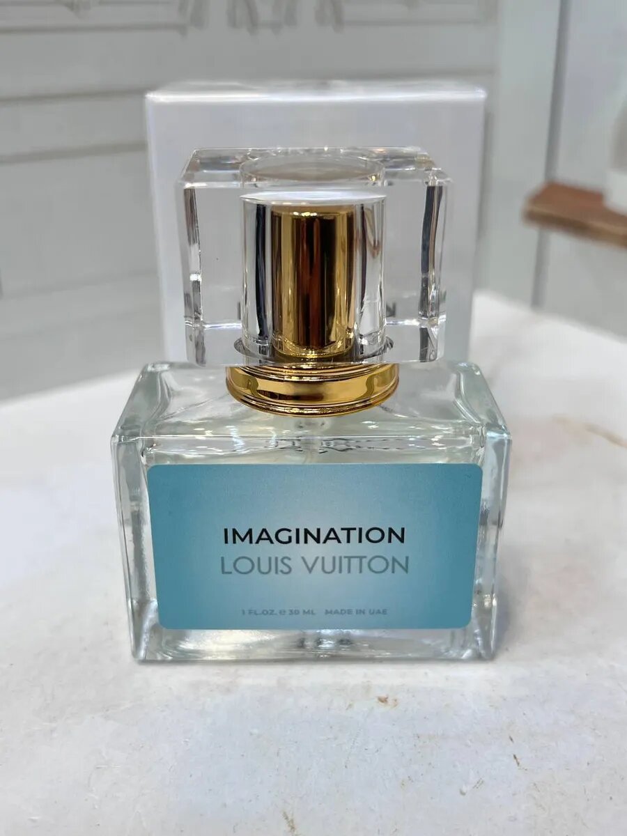 Духи по мотивам Imagination 30 ml , мужская , цитрусовые, пряные и древесные ноты