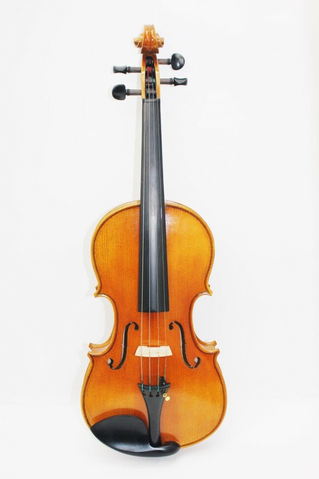 Скрипка 4/4 FP130El-44Vn (Модель: форма Антонио Страдивари 1715) (полная подготовка мастером и замена струн), Китай (F)