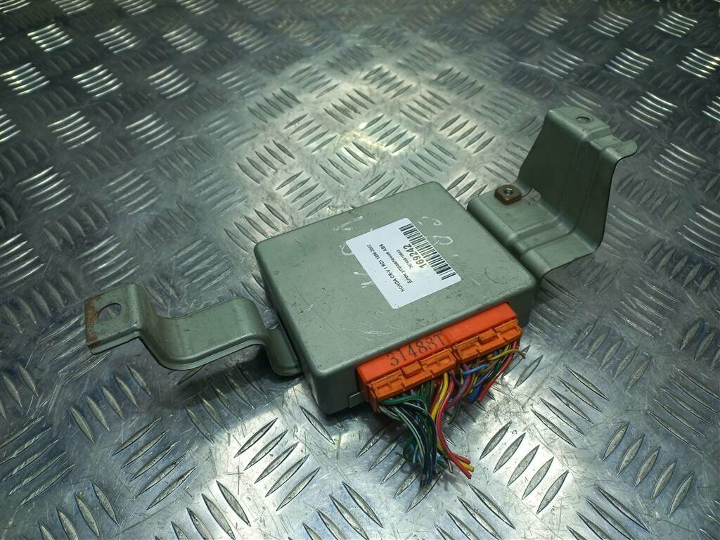 Блок управления Б/У для HONDA CR-V I рестайлинг (1999—2001) 39790S10E02