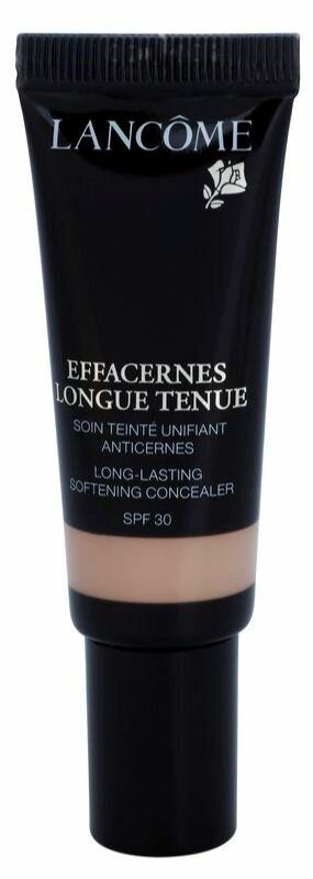 Lancome Консилер для глаз SPF 30 Effacernes Longue Tenue 15 мл оттенок 02 Beige Sable