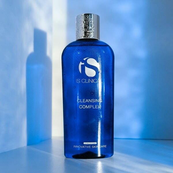 IS CLINICAL Гель для умывания CLEANSING COMPLEX 3 в 1 180 мл