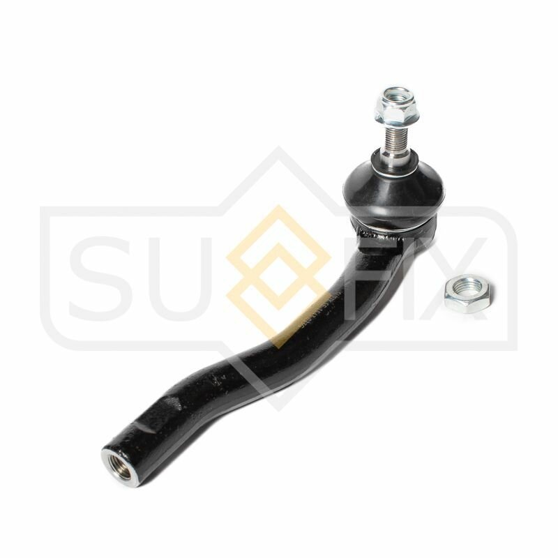 SUFIX Наконечник рулевой тяги левый для MAZDA CX-7 (06-10) CX-9 (07) / Мазда SE1543