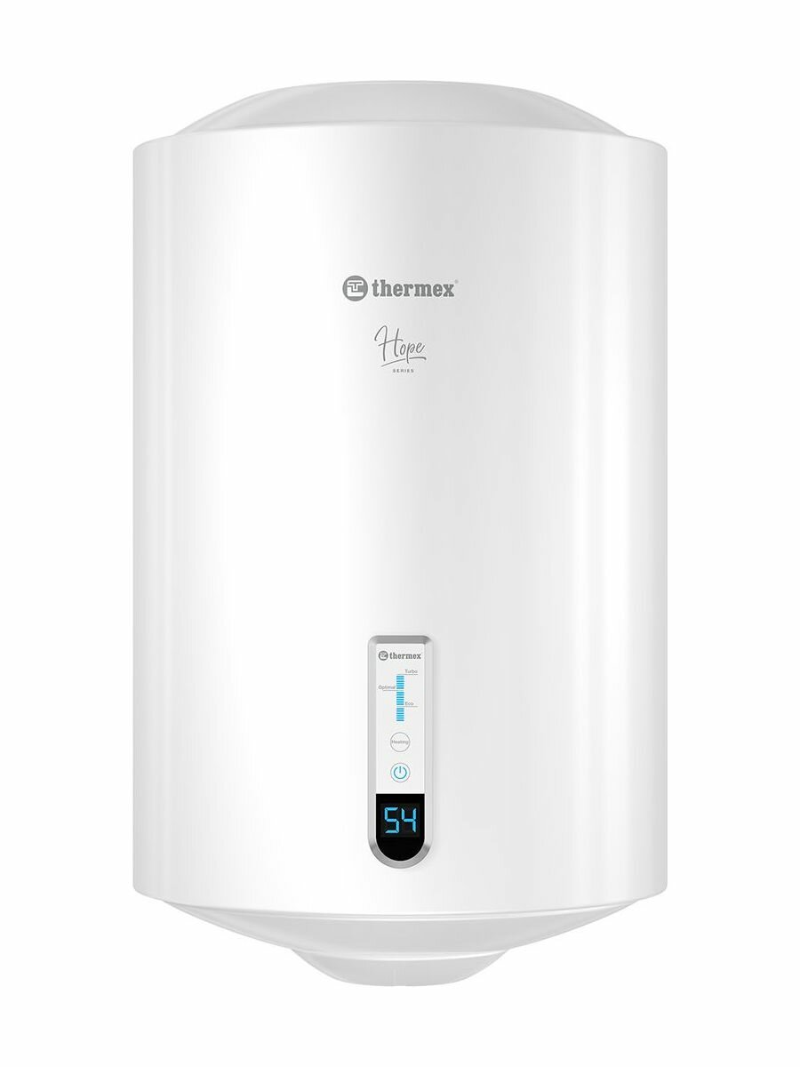 Водонагреватель Thermex Hope 80 V 80л, 1.5 кВт, биостеклофарфор